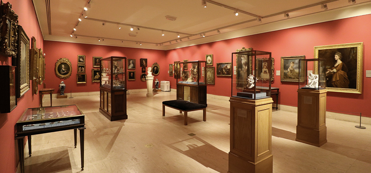 APPOINTMENT OF KEEPER OF WESTERN ART | Ashmolean Museum
