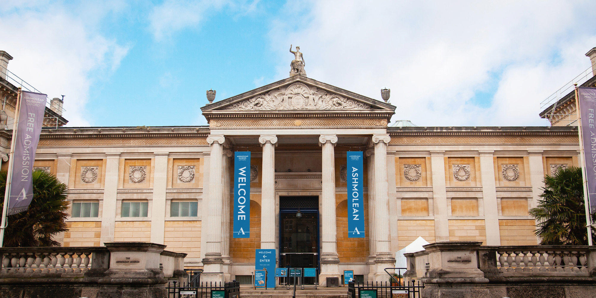 EXECUTIVE MANAGEMENT GROUP | Ashmolean Museum