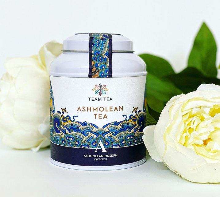 THE WAY OF TEA: TALK AND TEA TASTING | Ashmolean Museum