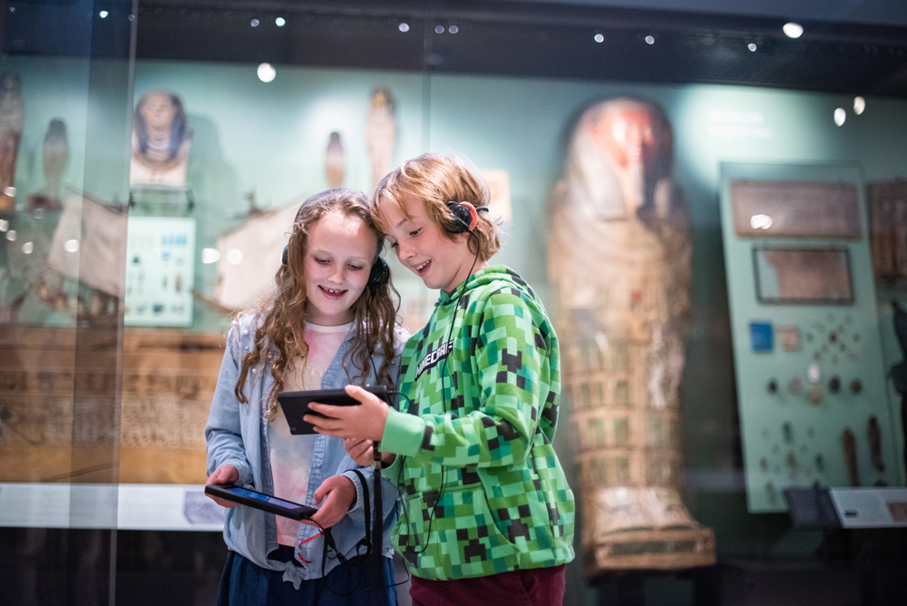 ASHMOLEAN ADVENTURE | Ashmolean Museum