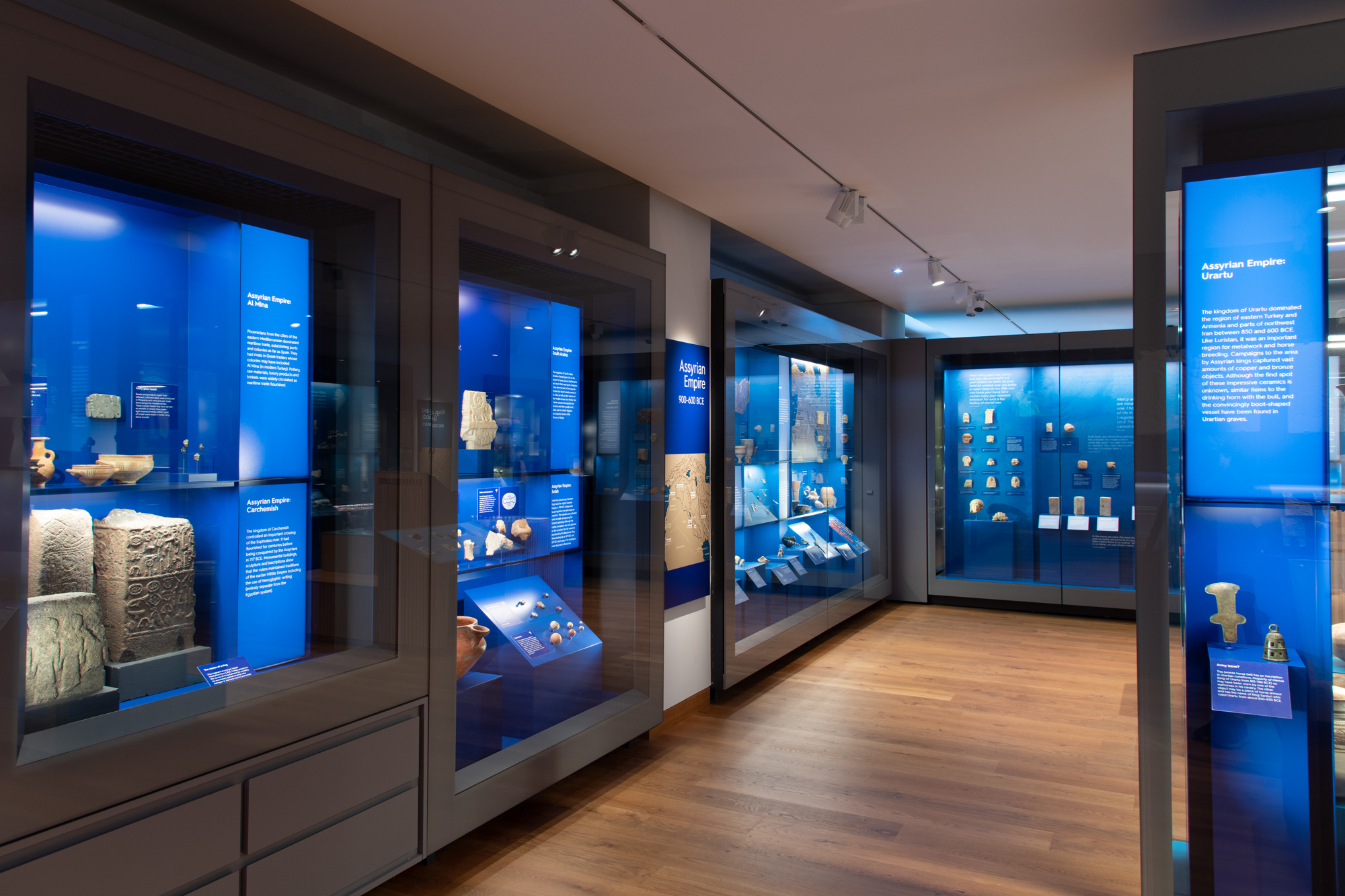 ANCIENT MIDDLE EAST GALLERY | Ashmolean Museum