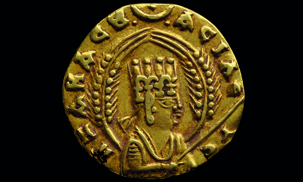 PAST EXHIBITION: AKSUM | Ashmolean Museum