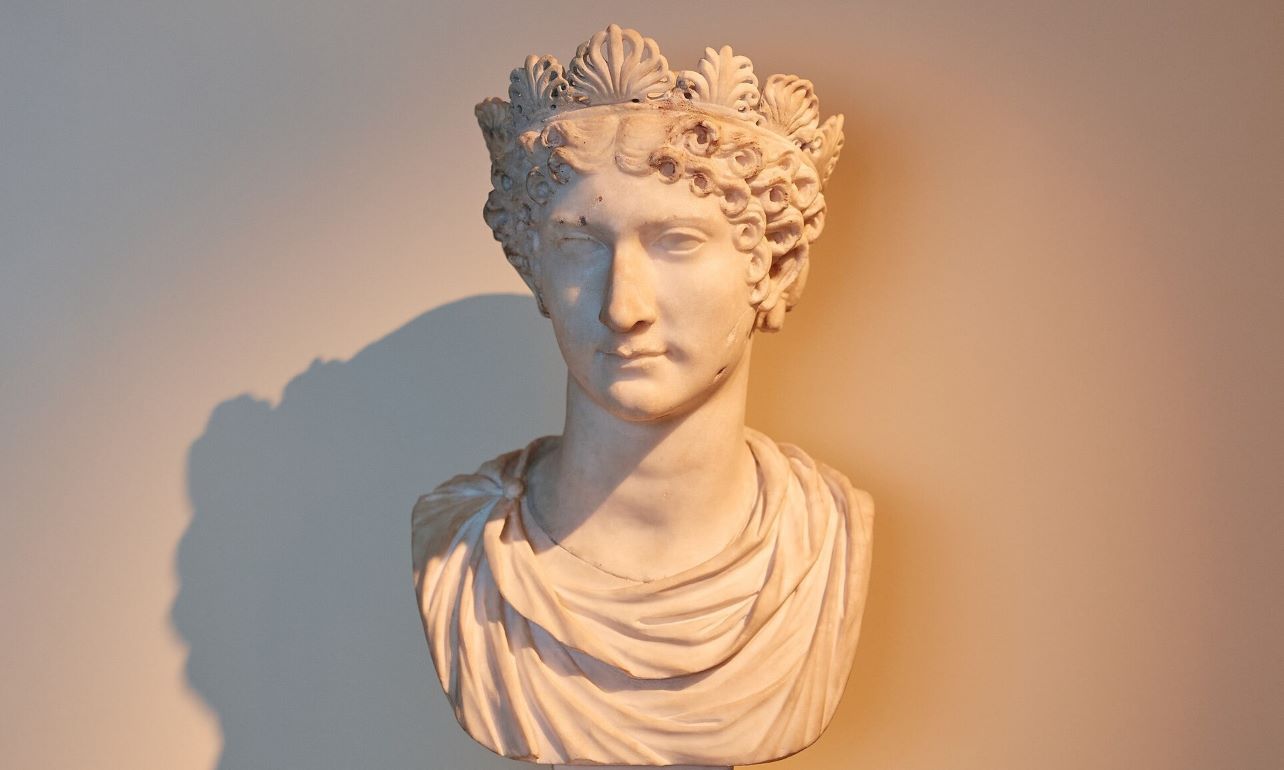 MEMBERS TOUR OF THE NEW ROME GALLERIES | Ashmolean Museum