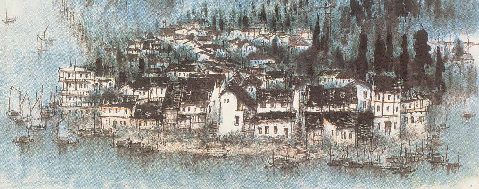 ART IN CHINA: 1949–1999 | Ashmolean Museum