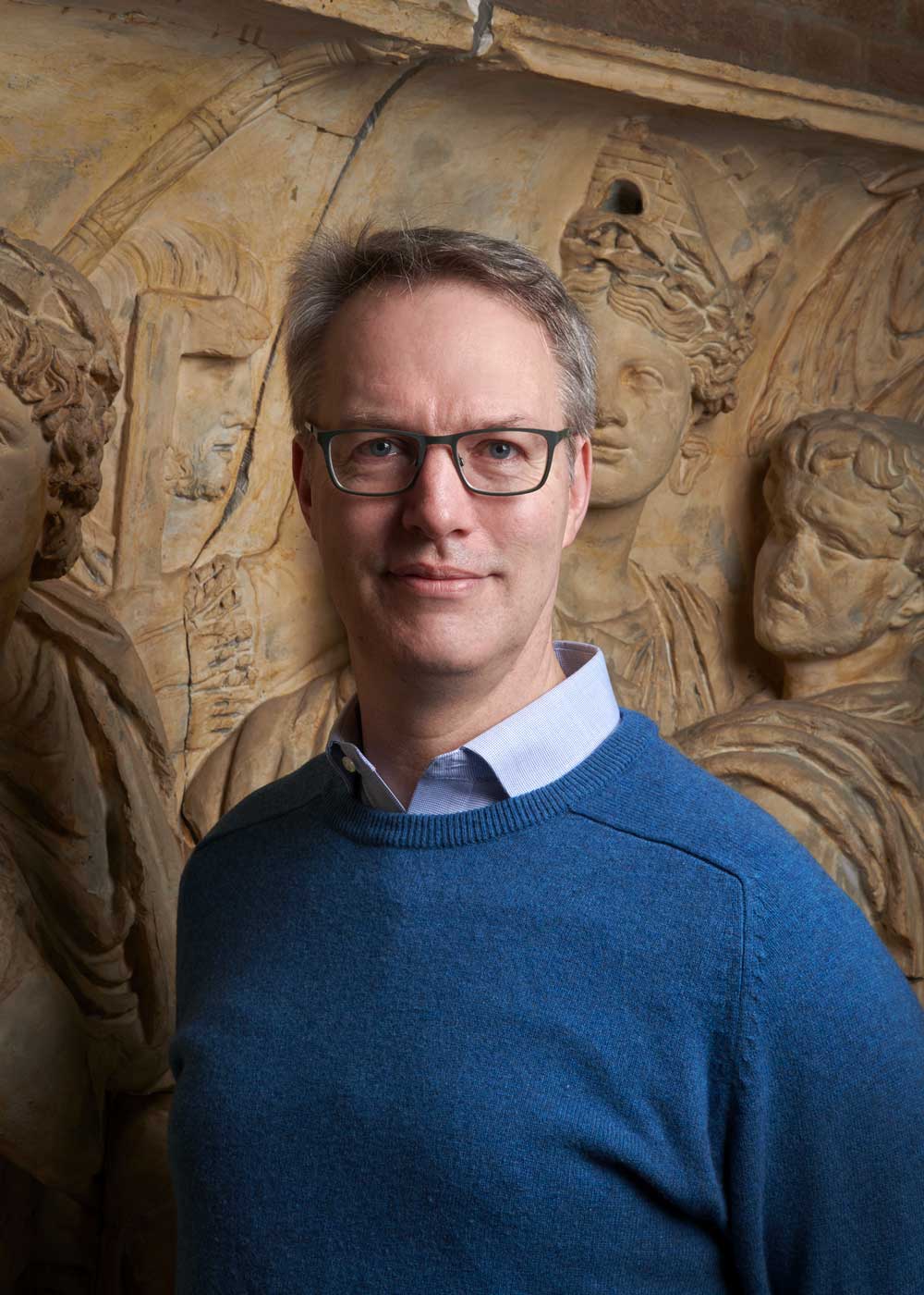 DANIEL BONE | Ashmolean Museum