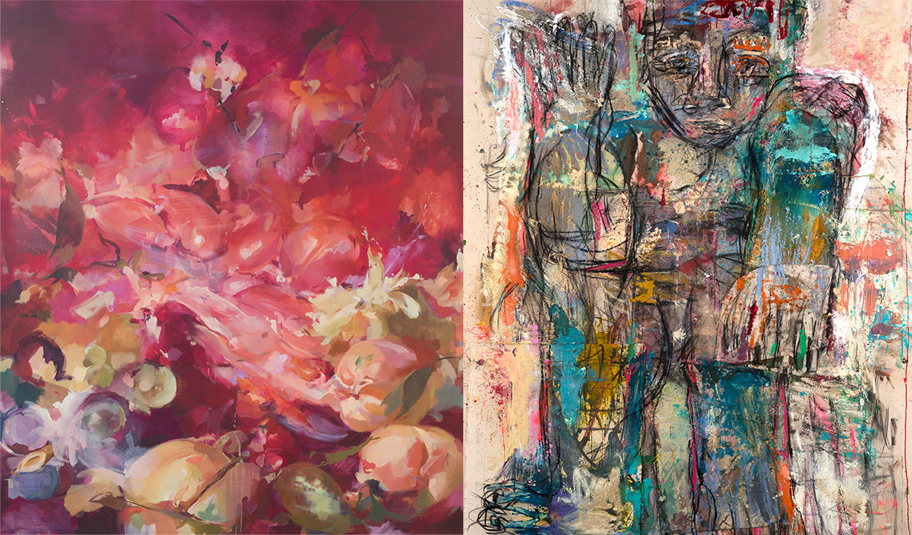 ASHMOLEAN NOW: FLORA YUKHNOVICH x DANIEL CREWS-CHUBB | Ashmolean Museum