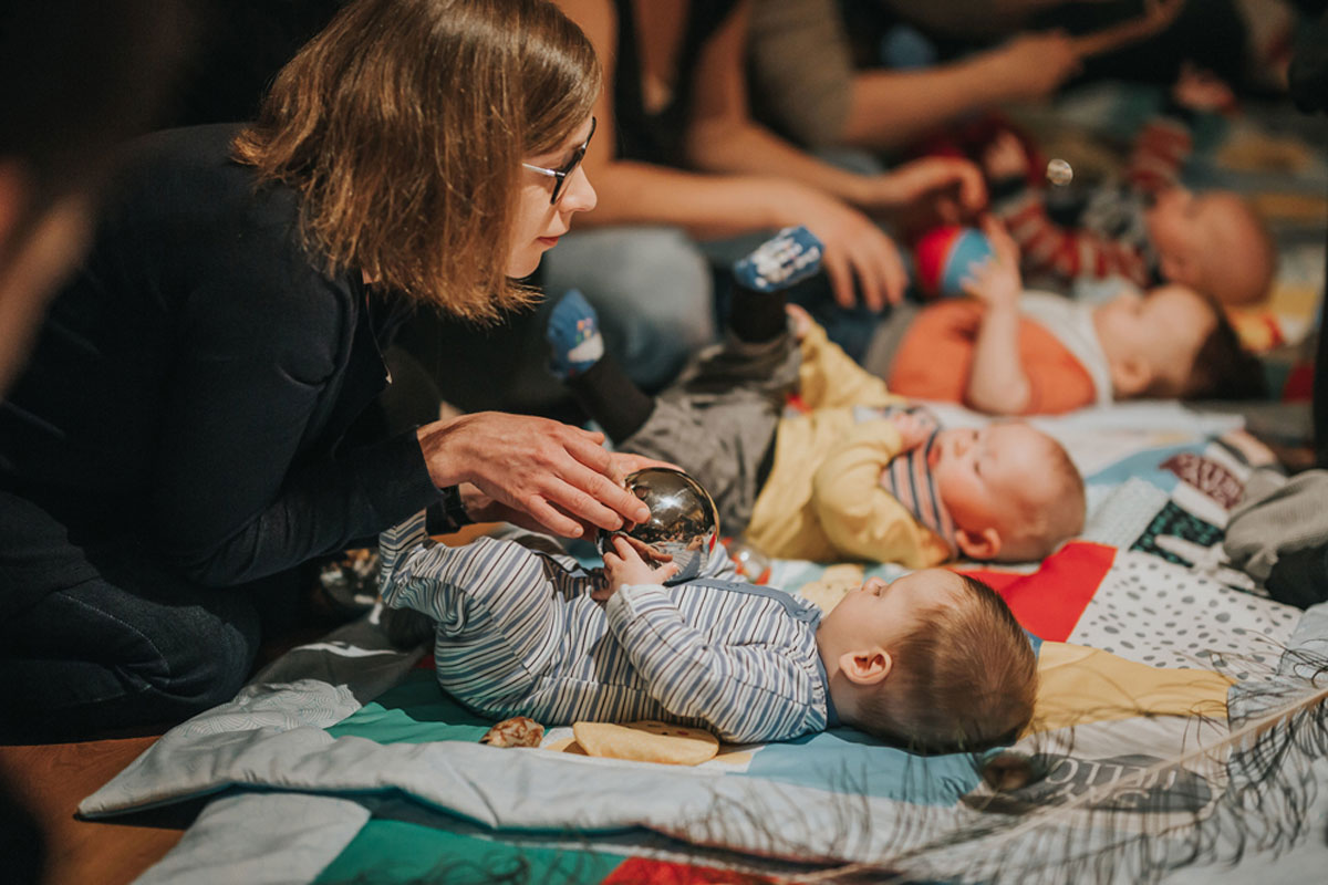 BABY BUNDLE | Ashmolean Museum