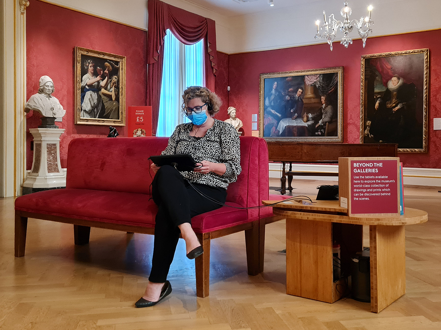 Western Art Print Room Ashmolean