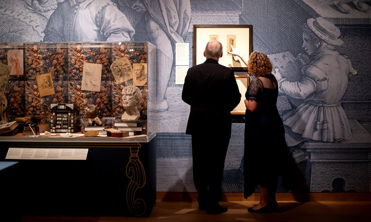 PATRON EVENTS | Ashmolean Museum