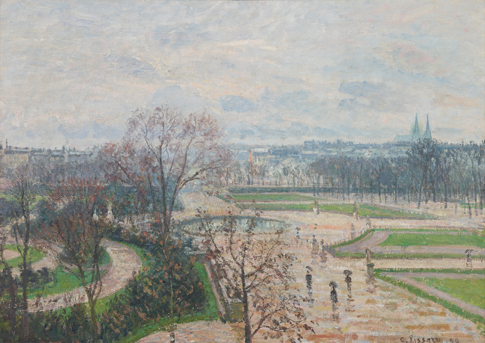PISSARRO: FATHER OF IMPRESSIONISM EXHIBITION | Ashmolean Museum