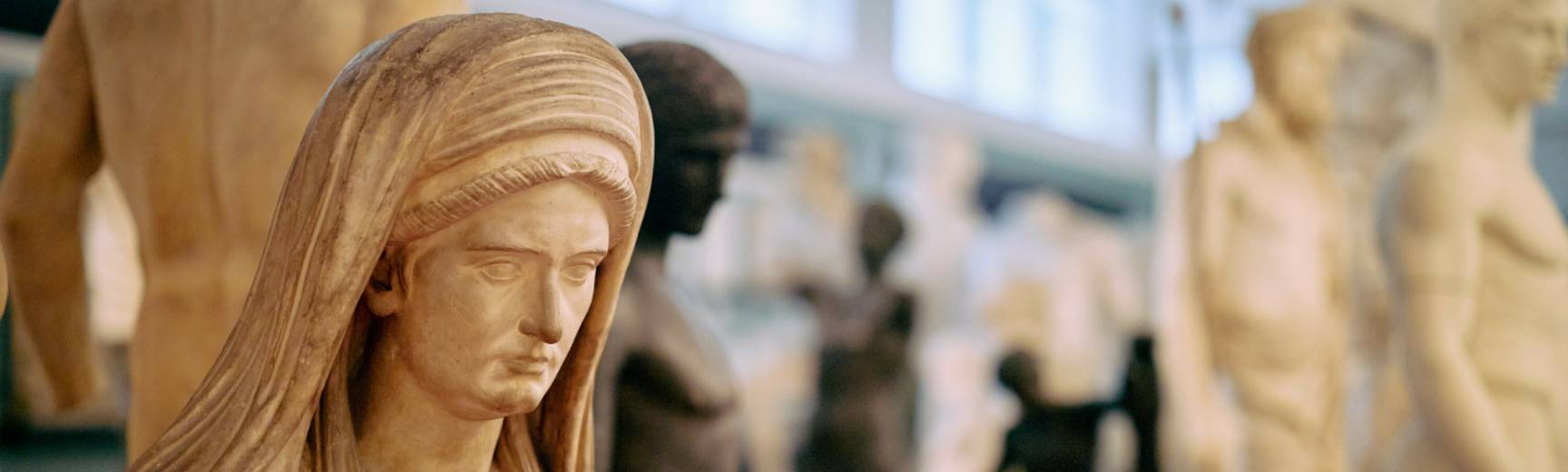 CAST GALLERY | Ashmolean Museum