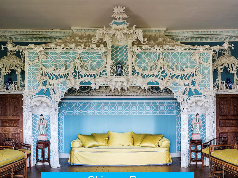 VISIT TO CLAYDON HOUSE | Ashmolean Museum