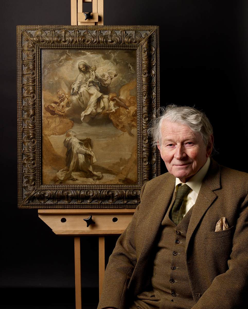 DR JON WHITELEY – PRESS RELEASE | Ashmolean Museum