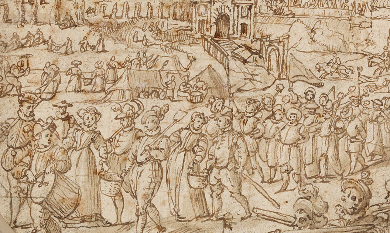 ANTWERP, ARTISTIC HOME TO MANY FLEMISH MASTERS | Ashmolean Museum