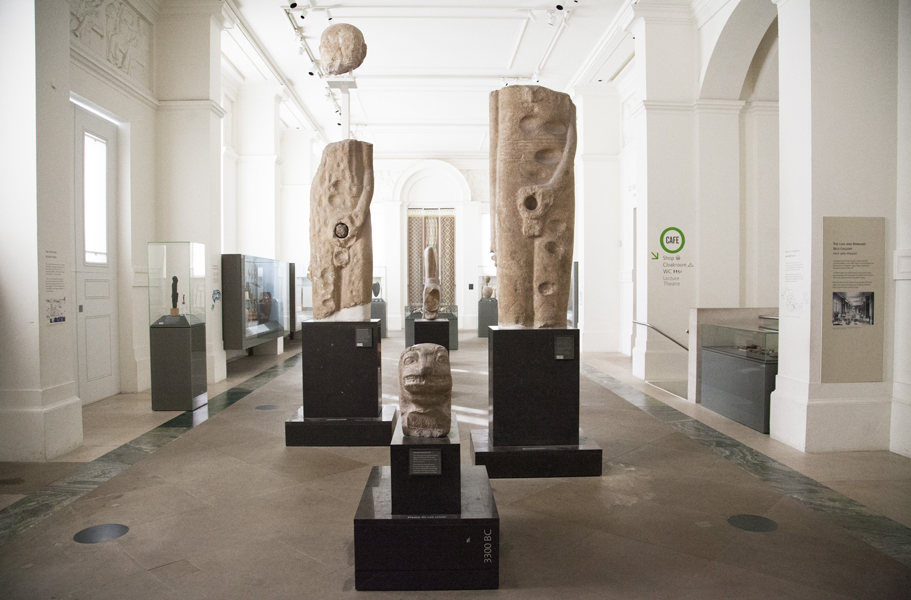 EGYPT AT ITS ORIGINS GALLERY | Ashmolean Museum