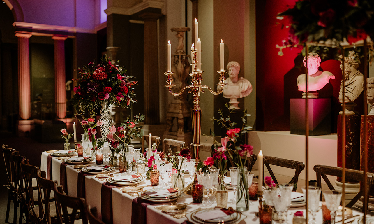 WEDDINGS | Ashmolean Museum