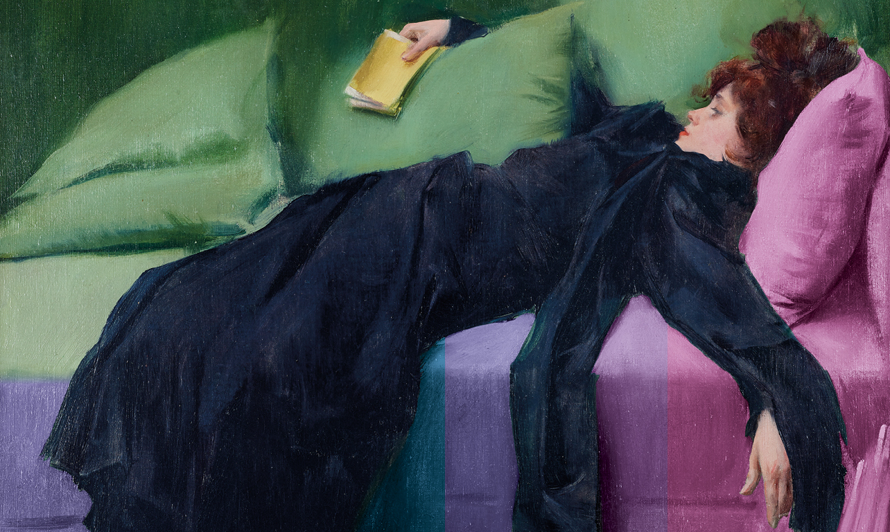 COLOUR REVOLUTION: VICTORIAN ART, FASHION & DESIGN EXHIBITION ...