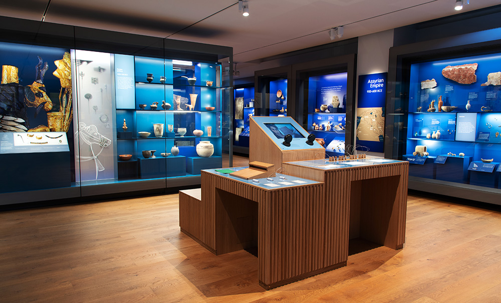 ANCIENT MIDDLE EAST GALLERY | Ashmolean Museum