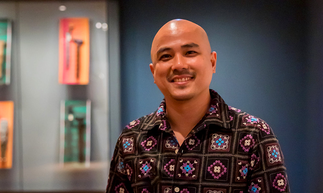 ASHMOLEAN NOW: PIO ABAD EXHIBITION FILM | Ashmolean Museum