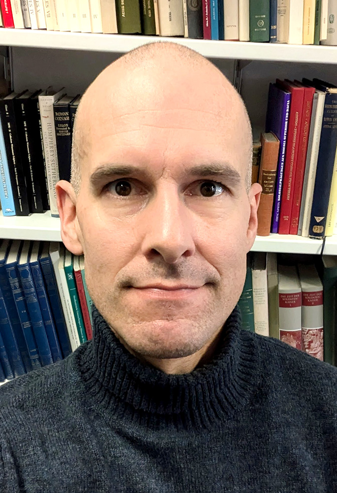 JOE SHEPPARD | Ashmolean Museum