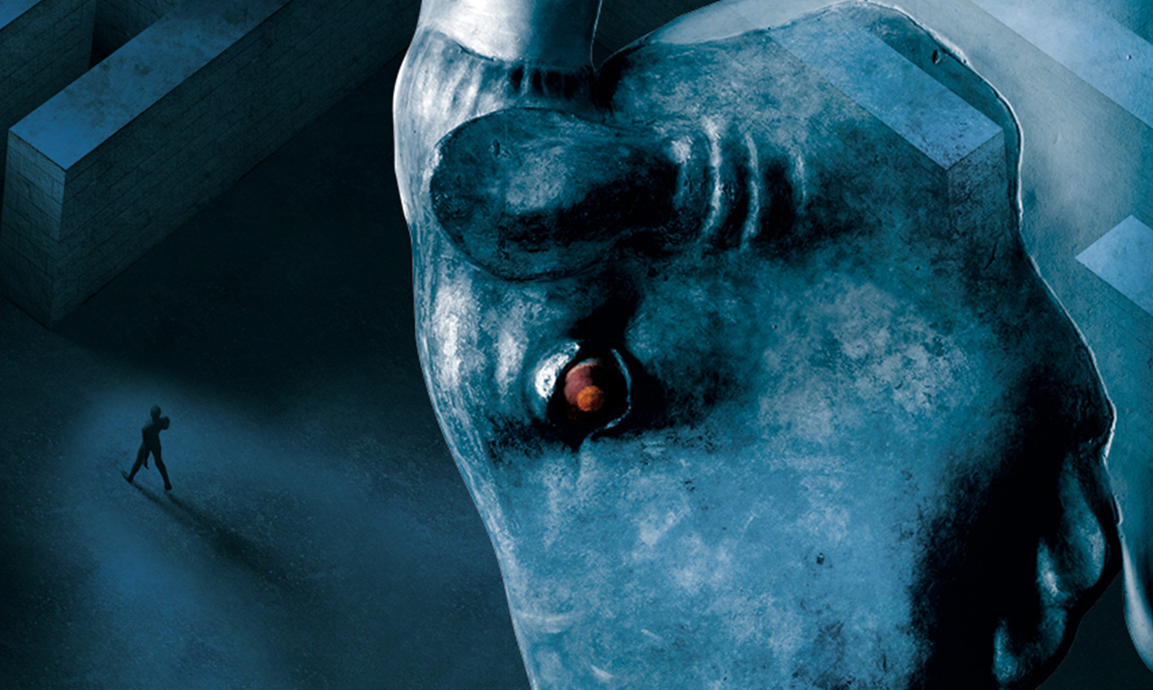 LABYRINTH: KNOSSOS, MYTH & REALITY EXHIBITION | Ashmolean Museum