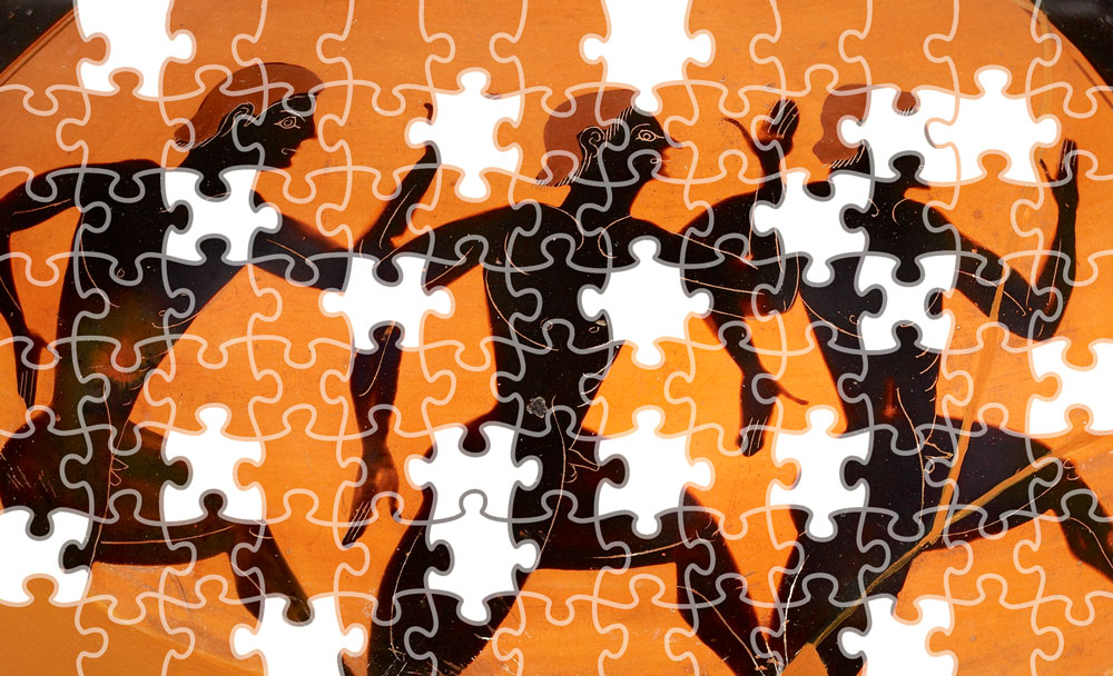 JIGSAW PUZZLES | Ashmolean Museum