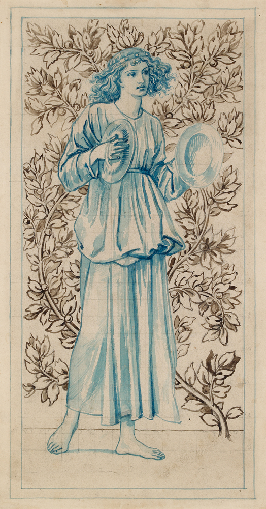 PRE-RAPHAELITES: DRAWINGS & WATERCOLOURS EXHIBITION | Ashmolean Museum