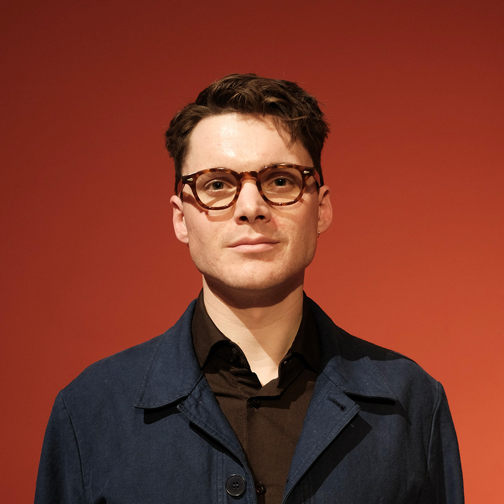 PETER A. THOMPSON | Ashmolean Museum