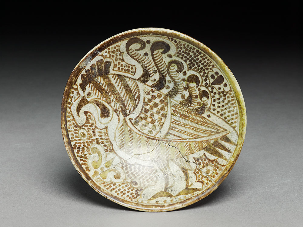 LUSTREWARE ACROSS BORDERS | Ashmolean Museum