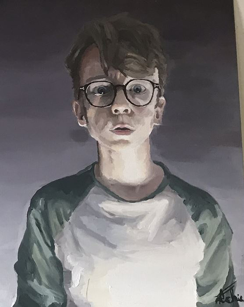 ARTISTS IN RESIDENCE | Ashmolean Museum