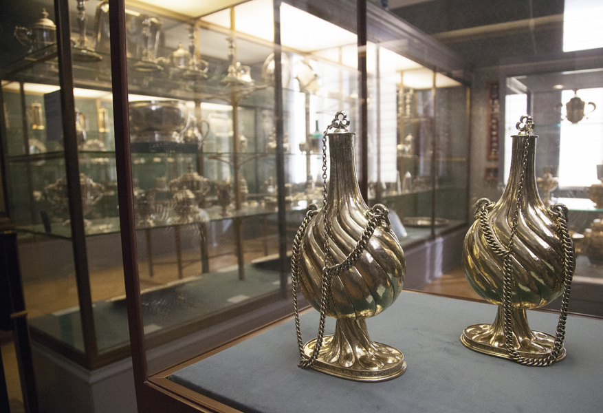 SILVER GALLERY | Ashmolean Museum