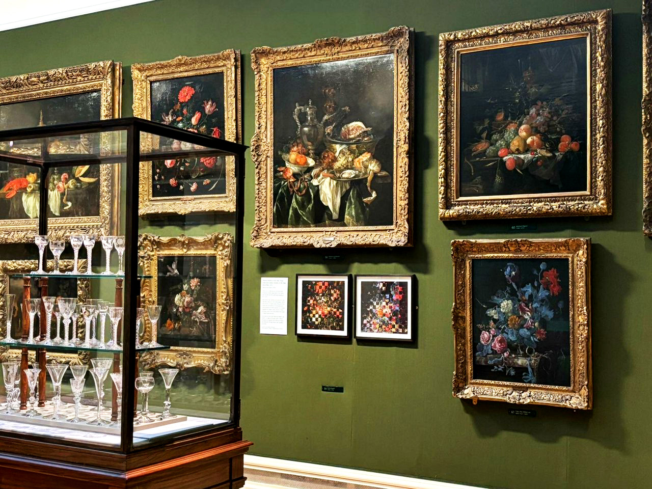 IN CONVERSATION WITH ARTIST ALIKI BRAINE | Ashmolean Museum