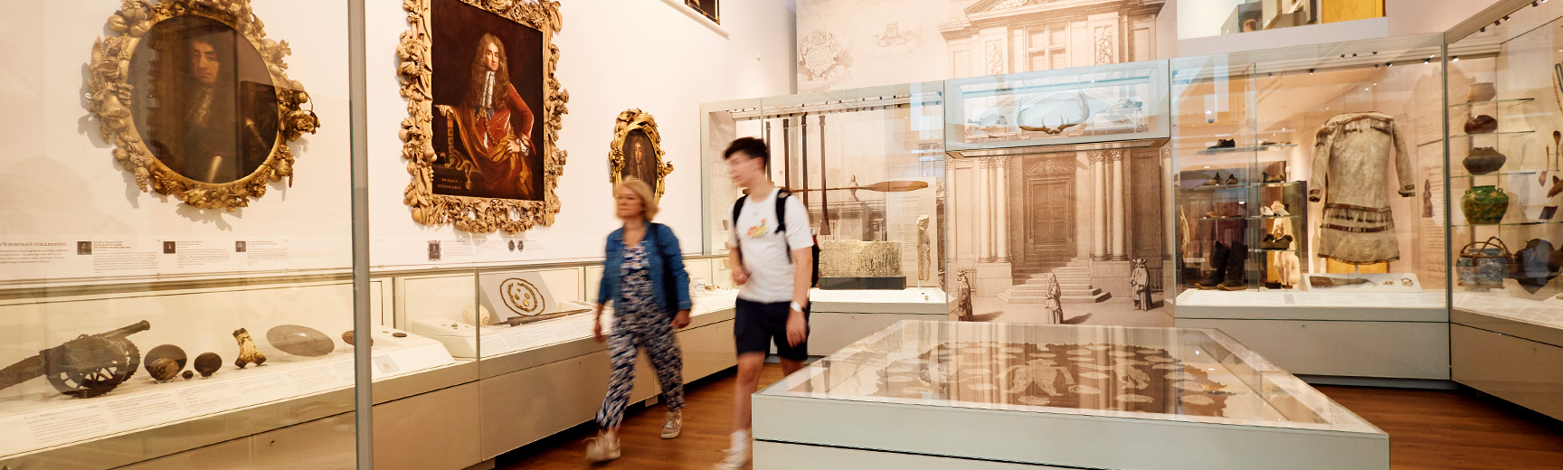 ASHMOLEAN STORY GALLERY | Ashmolean Museum
