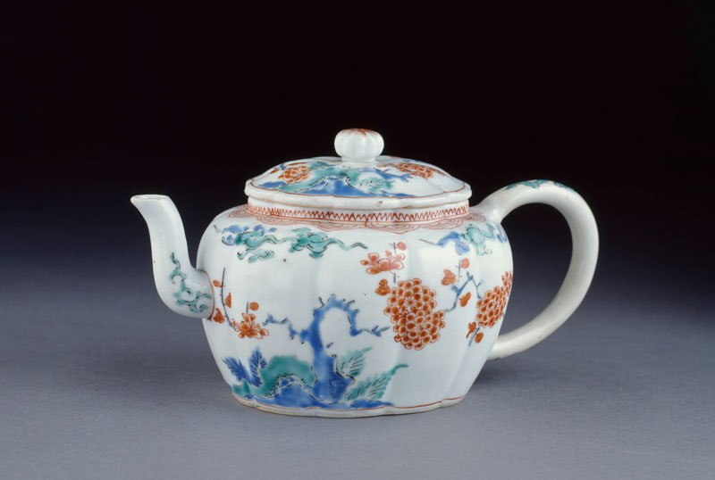 THE WAY OF TEA: JAPANESE TEA WARE OBJECT HANDLING SESSION | Ashmolean Museum
