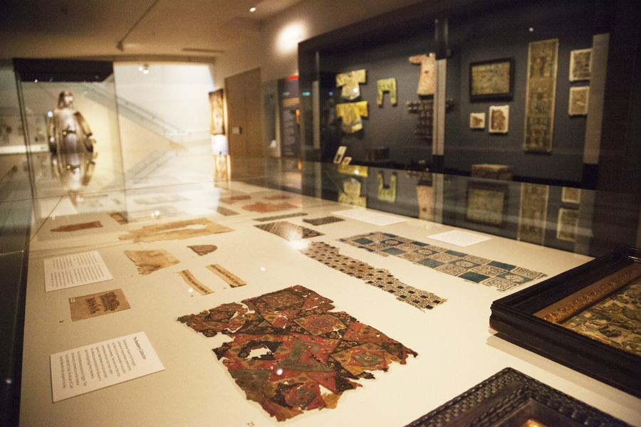 TEXTILES | Ashmolean Museum