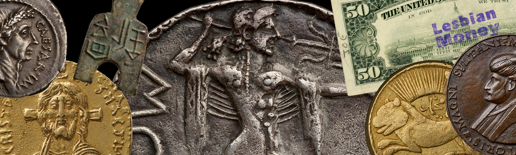 TIMELINE OF COINS | Ashmolean Museum