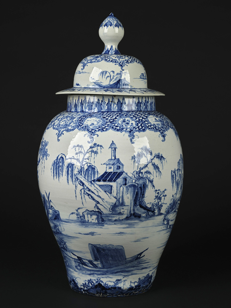 CHINESE INFLUENCES ON EUROPEAN DECORATIVE ARTS GALLERY TOUR | Ashmolean ...