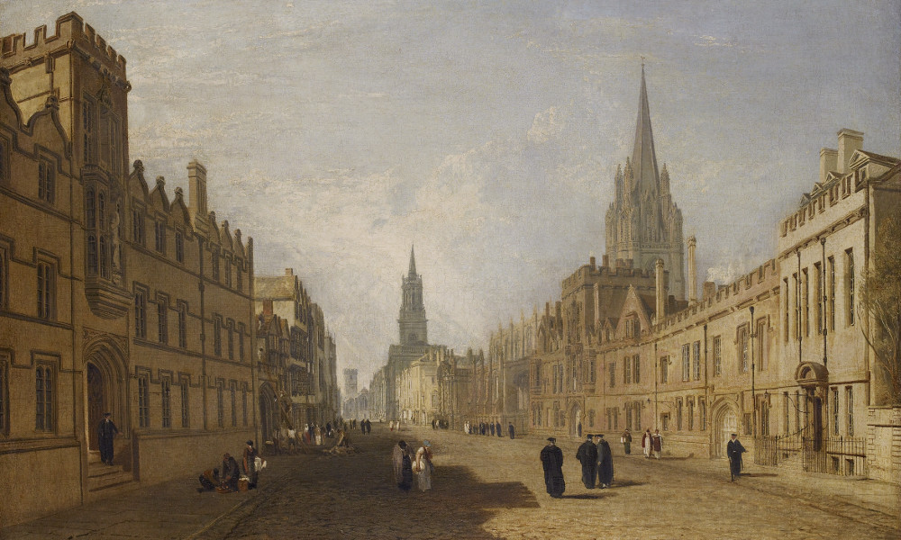 OIL PAINTING COLLECTION | Ashmolean Museum