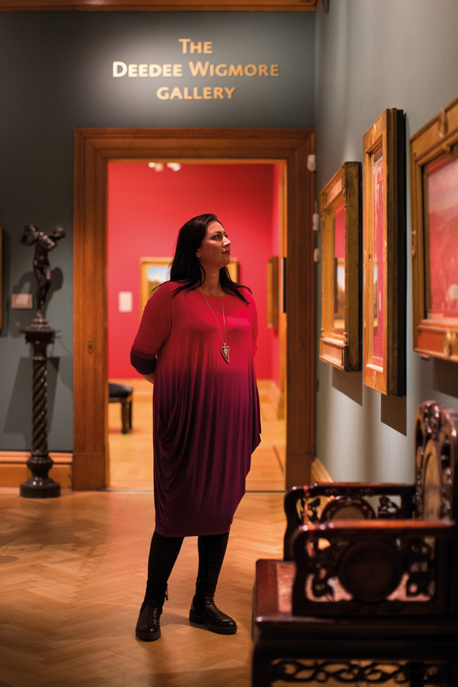 BECOME A PATRON | Ashmolean Museum