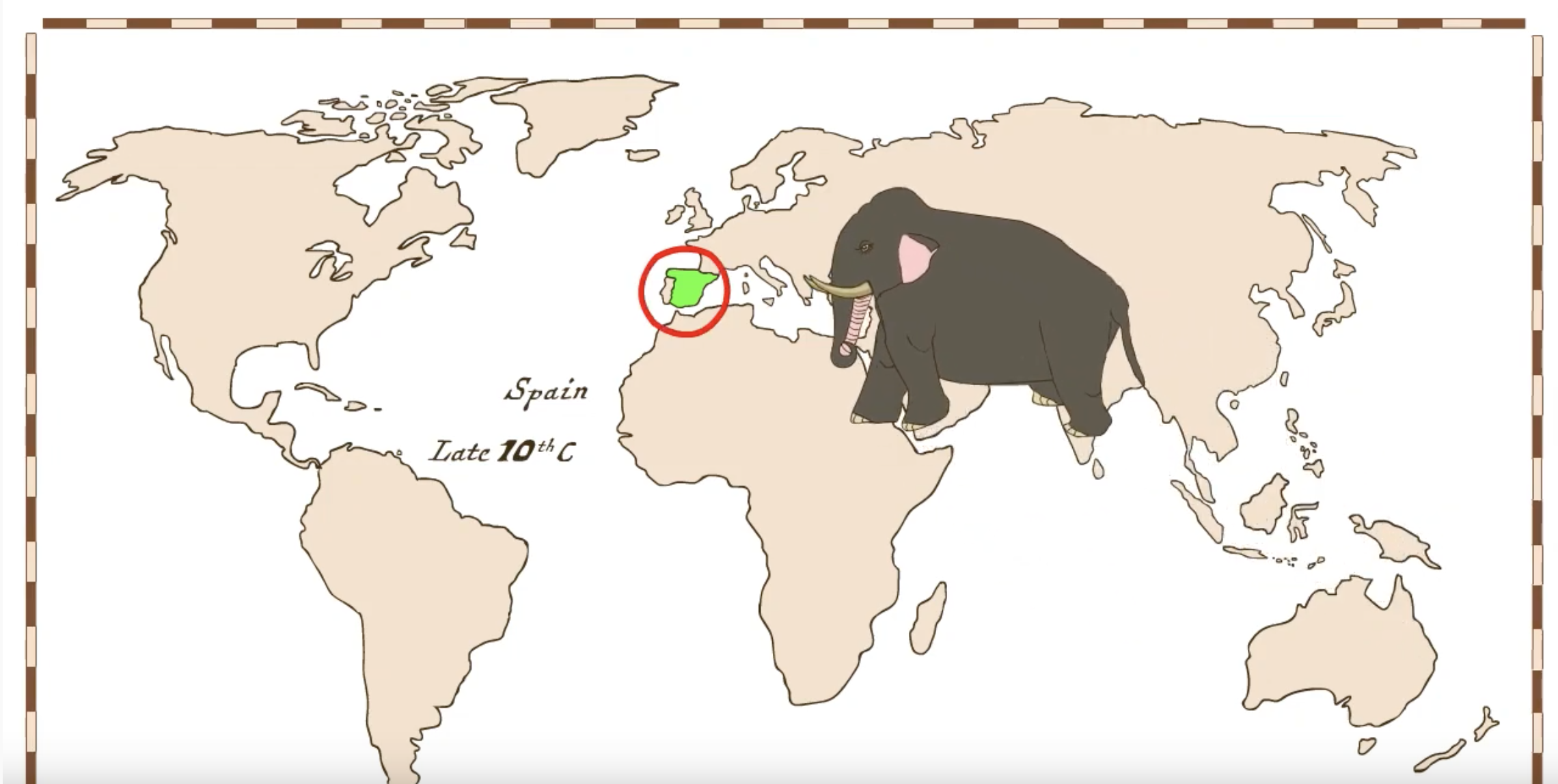 CASKET LID ANIMATION | Ashmolean Museum