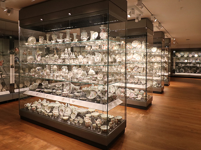 EUROPEAN CERAMICS | Ashmolean Museum
