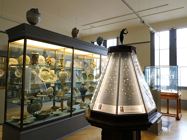 ARTS OF THE RENAISSANCE | Ashmolean Museum