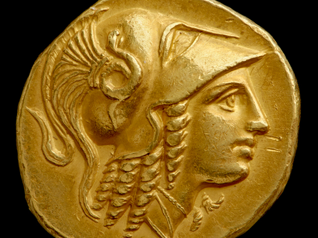 THE OXFORD-PARIS ALEXANDER PROJECT | Ashmolean Museum