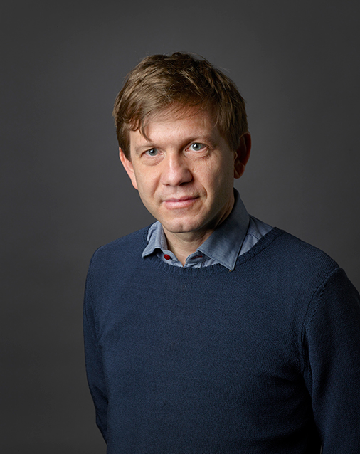 JULIAN BAKER | Ashmolean Museum