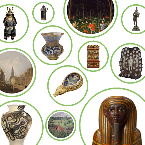 SPOTLIGHT TRAIL | Ashmolean Museum