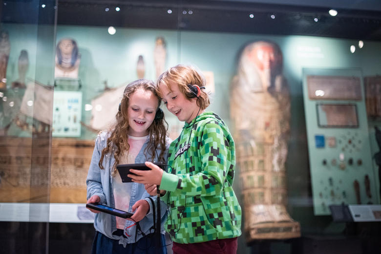 Plan Your Visit | Ashmolean Museum