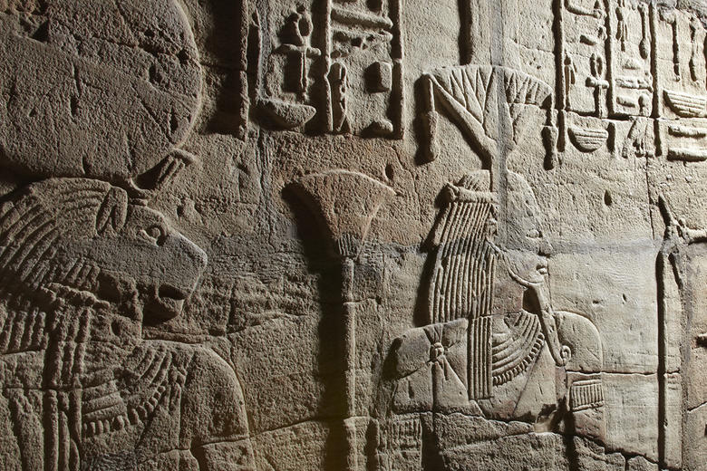 ANCIENT EGYPT PUZZLES | Ashmolean Museum