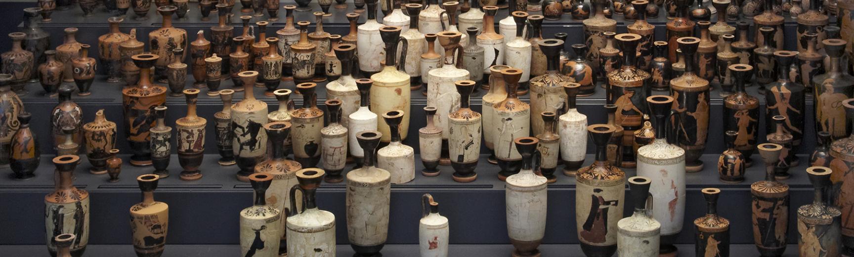 GREEK AND ROMAN SCULPTURE | Ashmolean Museum