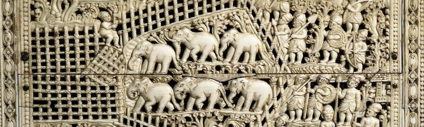 INDIA FROM AD 600 | Ashmolean Museum