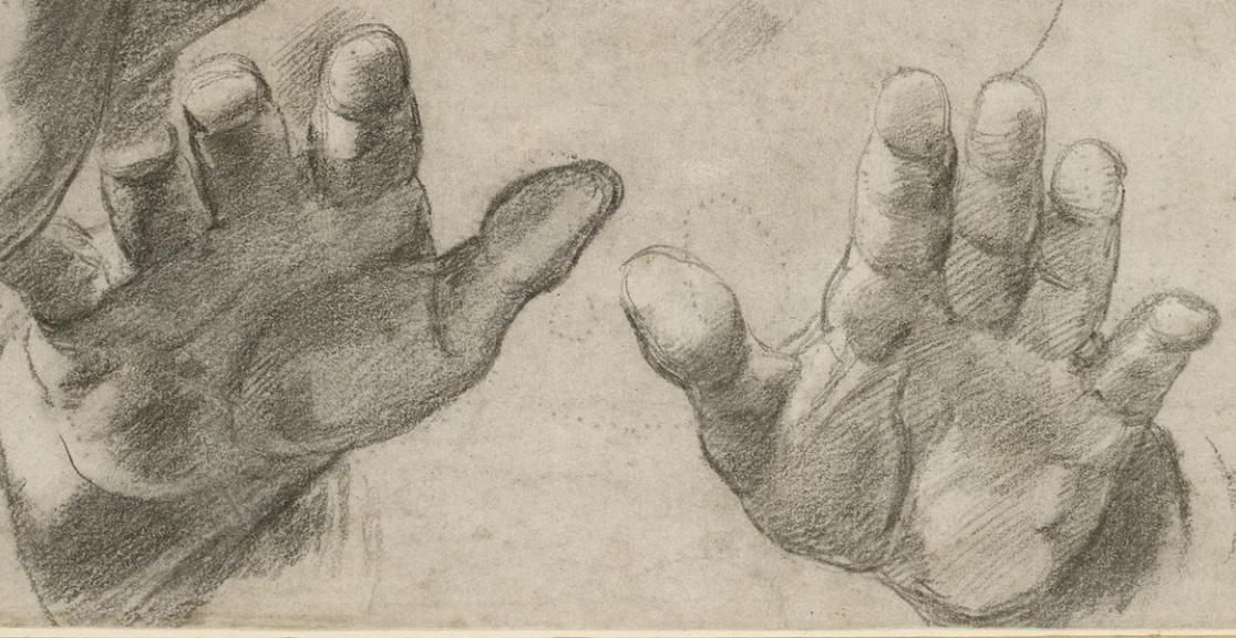 RAPHAEL: THE DRAWINGS | Ashmolean Museum